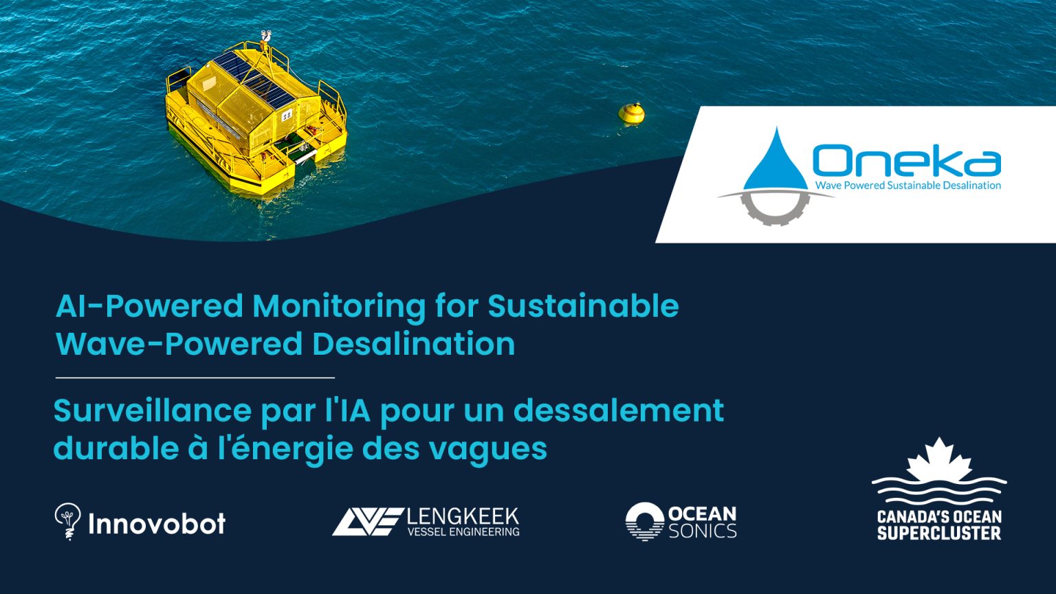 Canada’s Ocean Supercluster Announces $4.1M AI-powered Monitoring for ...