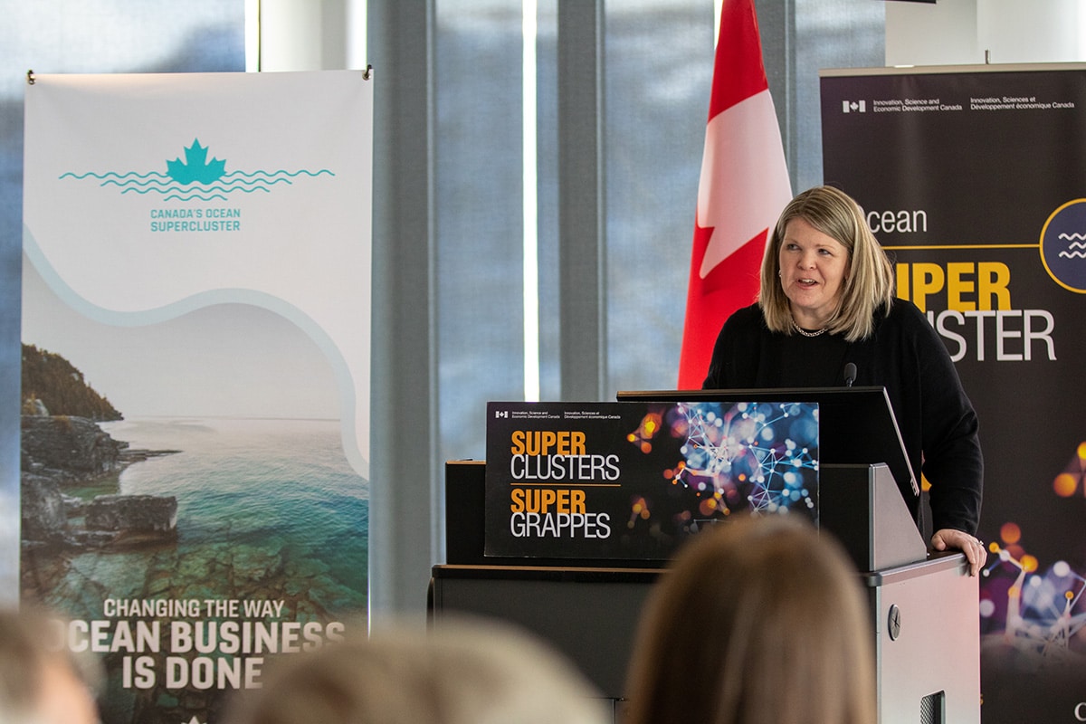 28 – Canada's Ocean Supercluster