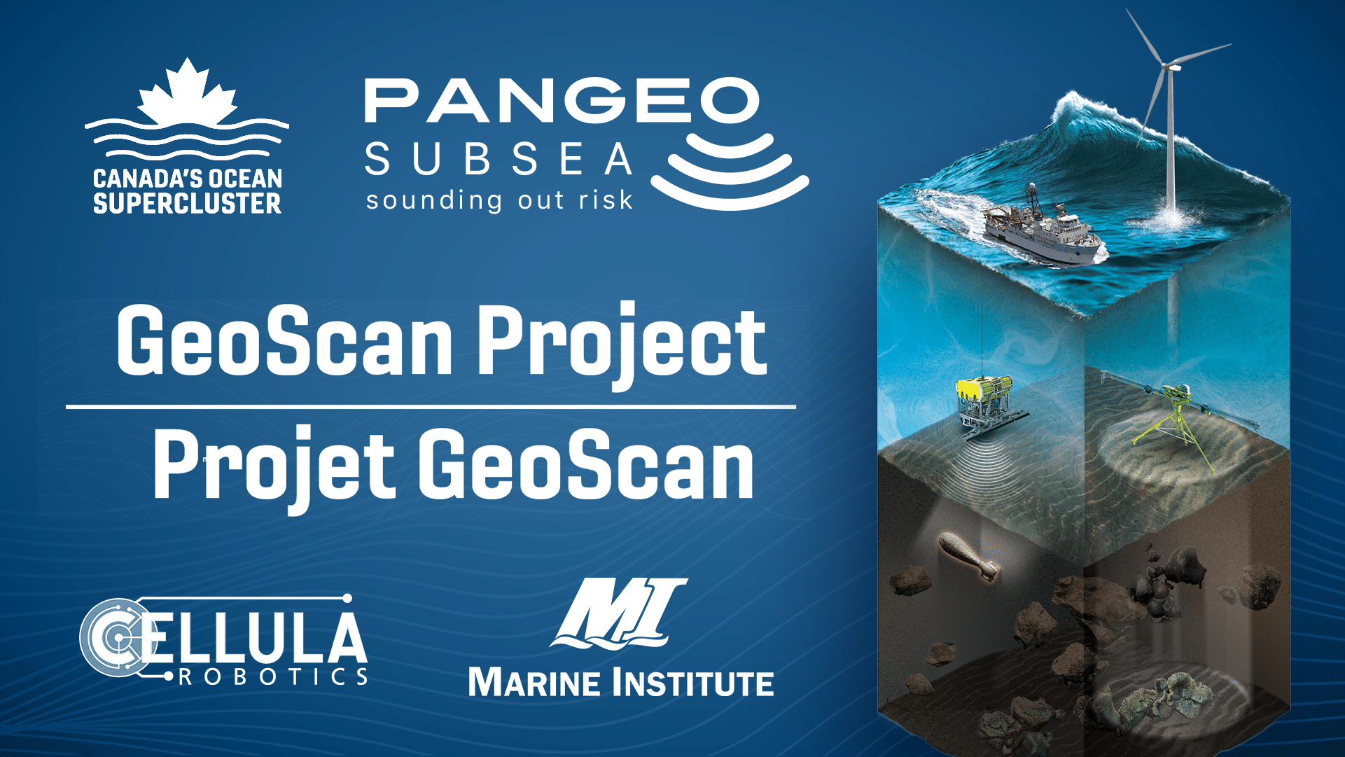 Scaled Ocean Energy – Canada's Ocean Supercluster