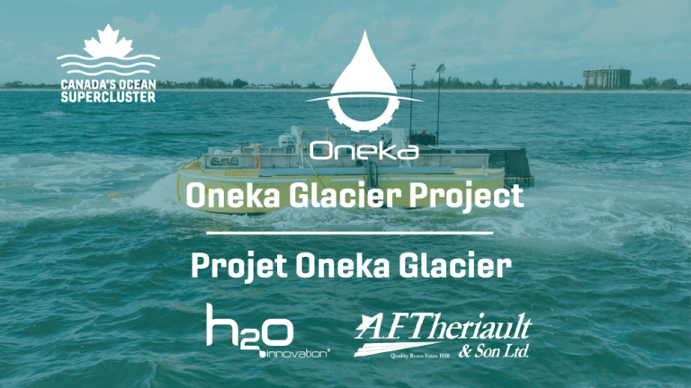 Canada’s Ocean Supercluster announces $14.1M Oneka Glacier Project making ocean a sustainable ...