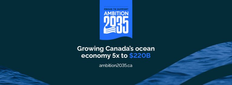 Ambition 2035 Toolkit – Canada's Ocean Supercluster