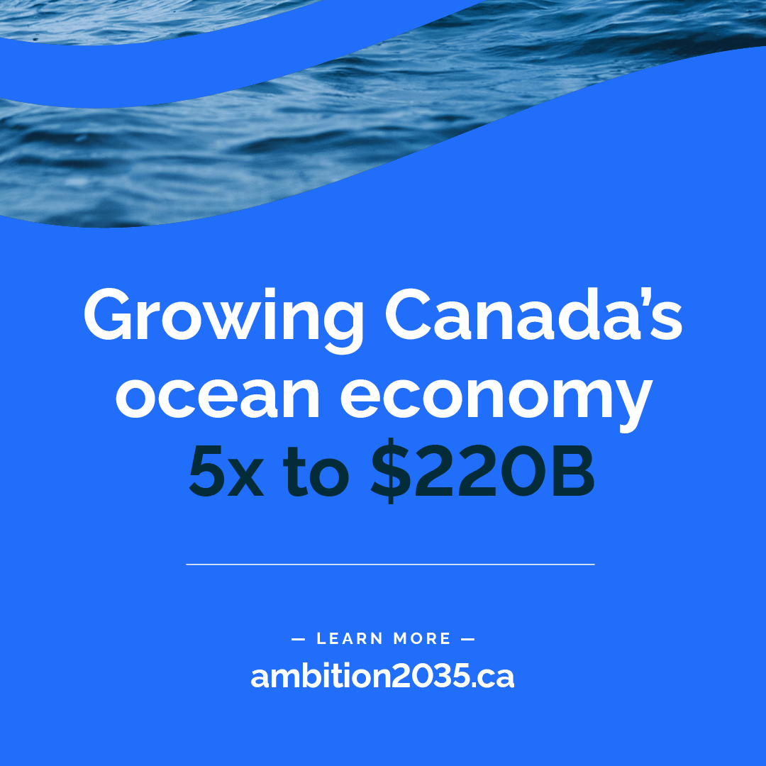 Ambition 2035 Toolkit – Canada's Ocean Supercluster
