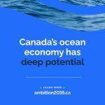 Ambition 2035 Toolkit – Canada's Ocean Supercluster