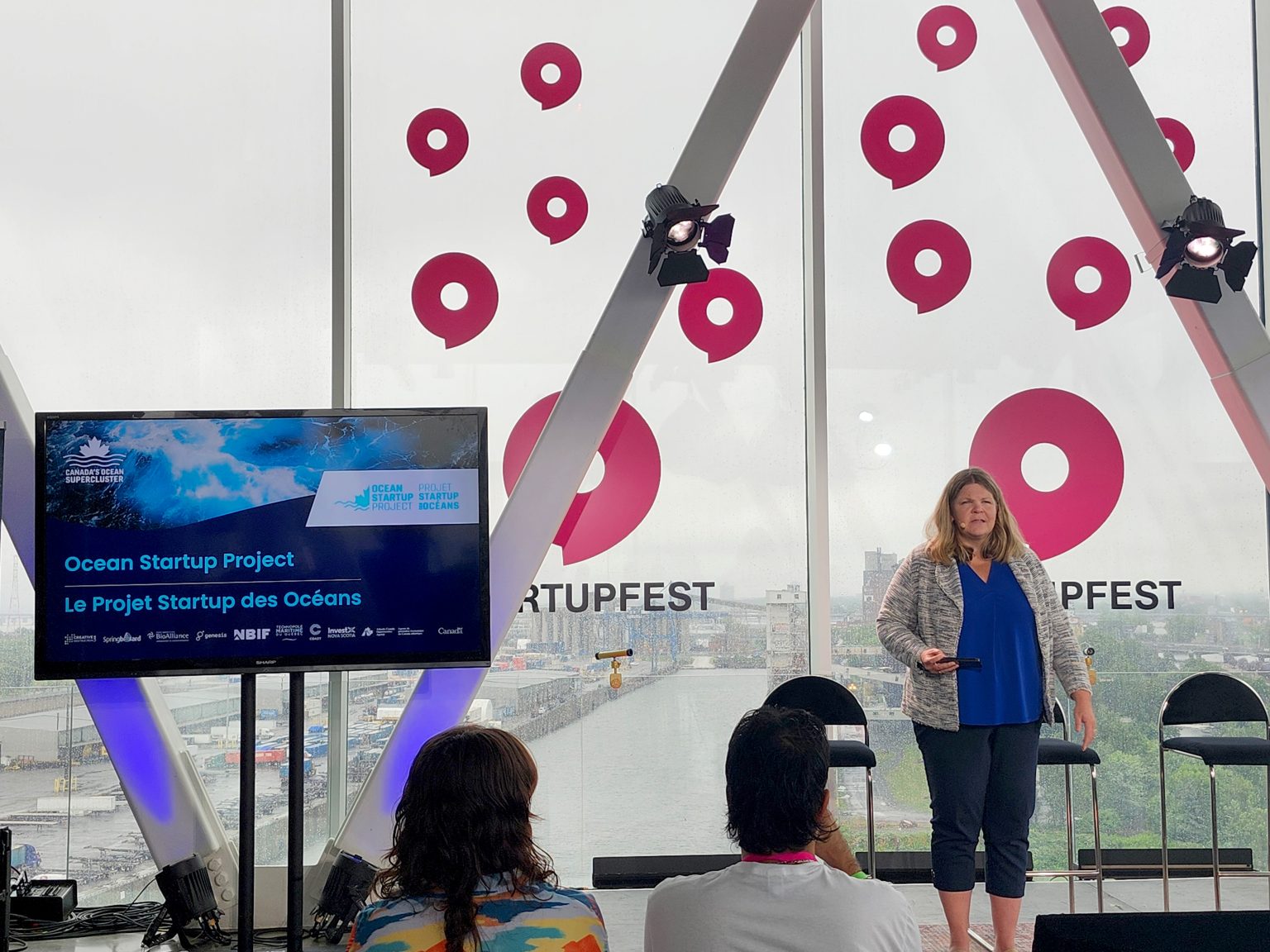 Canada’s Ocean Supercluster Announces $8M Ocean Startup Project – Phase 3 – Canada's Ocean ...