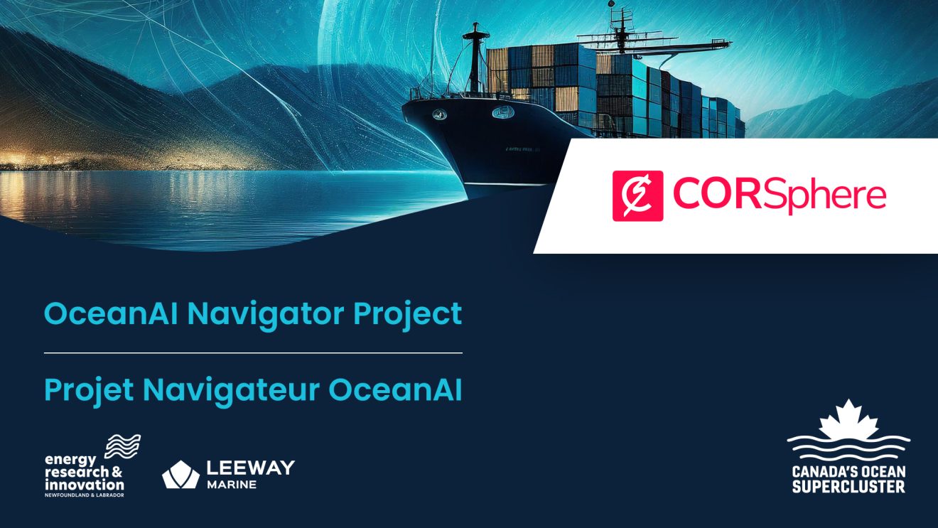 Canada’s Ocean Supercluster announces $2.6M OceanAI Navigator ProjectAI-Integrated Fleet ...