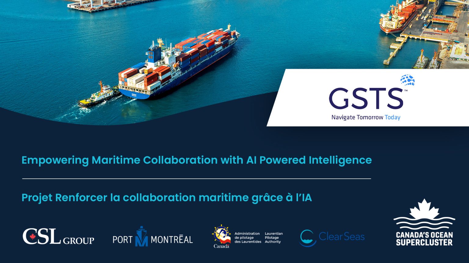 Canada’s Ocean Supercluster announces $12M AI powered berth schedule management project – Canada ...
