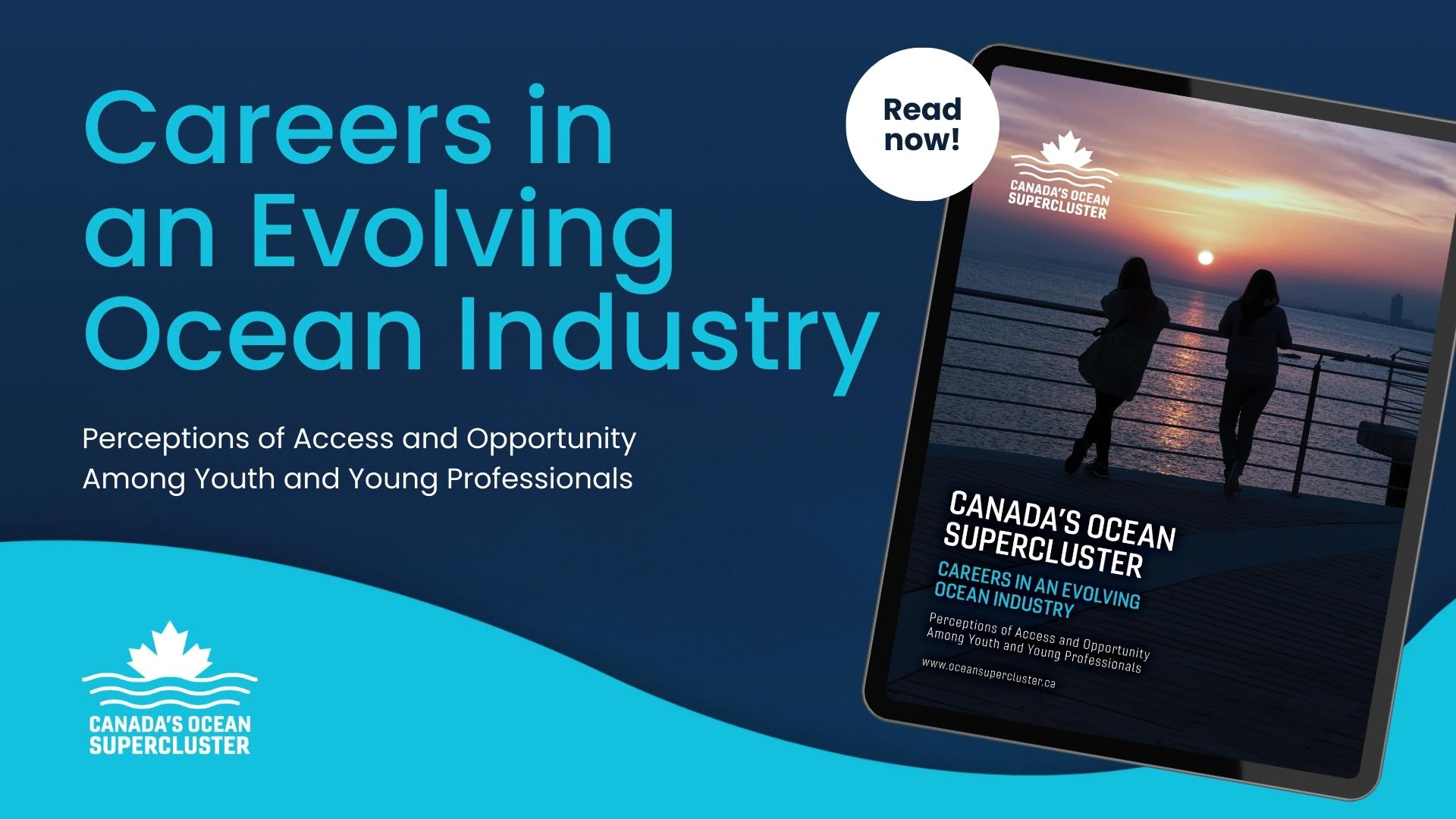 Canada’s Ocean Supercluster Launches National Research on Perceptions and Pathways to Ocean ...